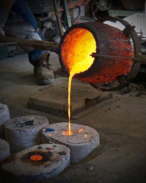 Graphite Crucibles – Metal Casting & Foundry | Rynex International
