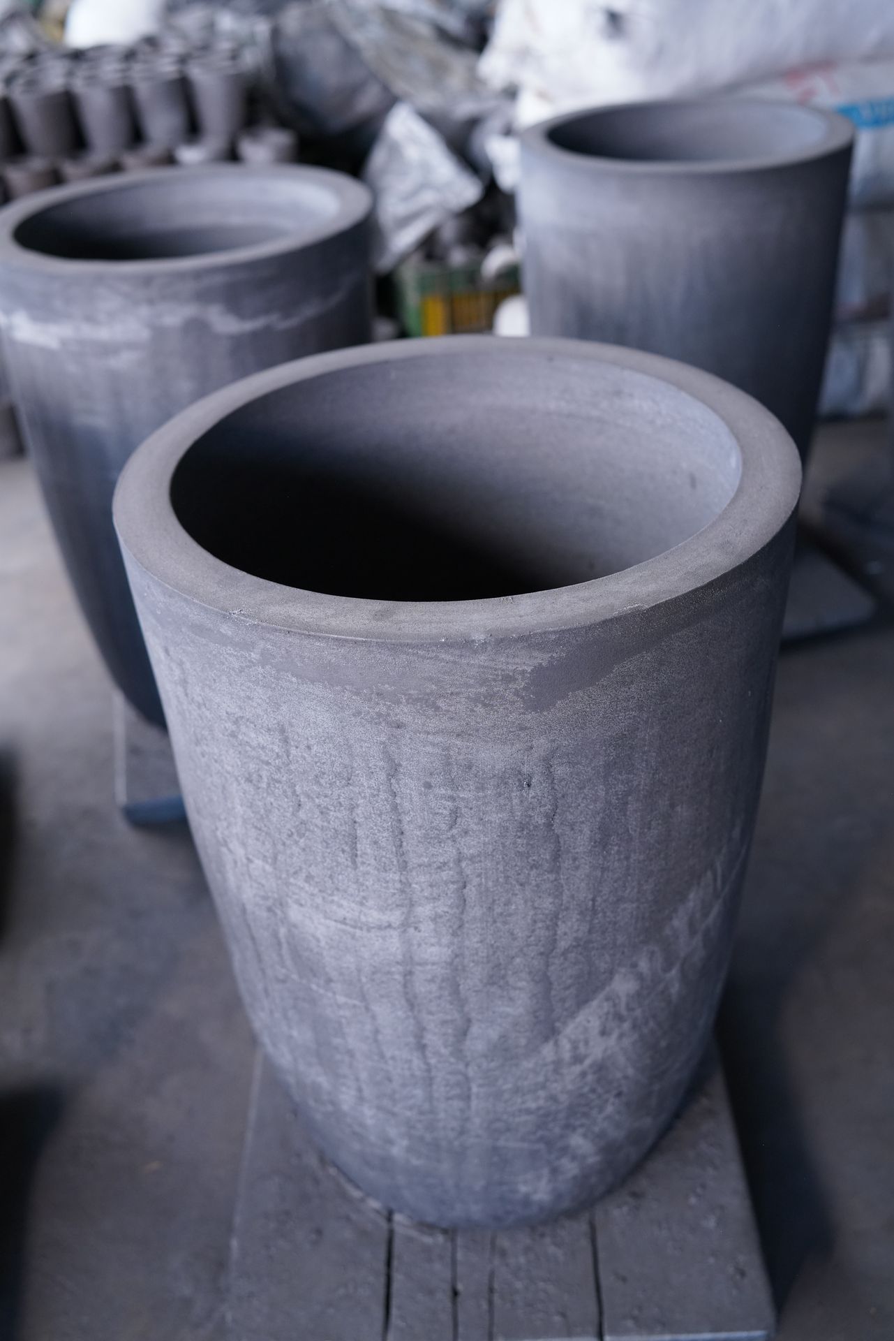 Graphite Crucibles – Metal Casting & Foundry | Rynex International